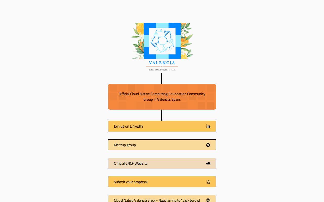 Cloud Native Valencia